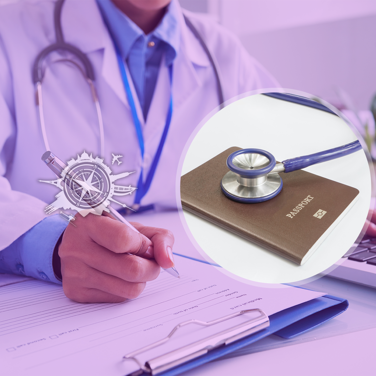 Accredited Panel Doctors - Continent Surfer