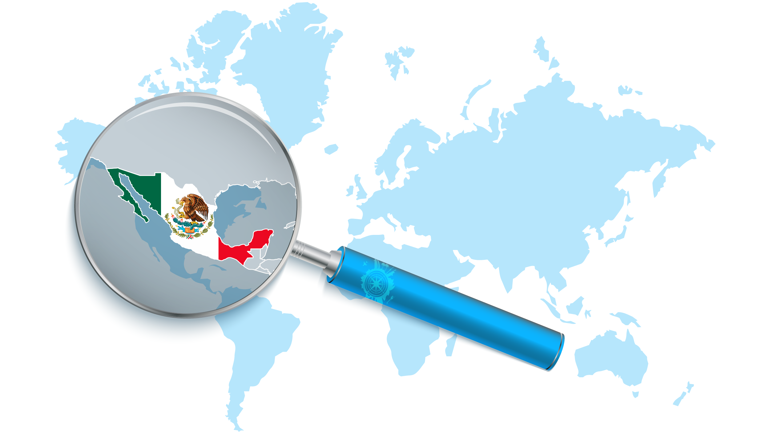 Mexico - Continent Surfer