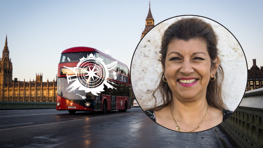 UK tour guide, interpreter - Continent Surfer